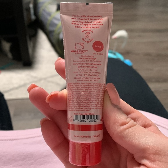 The Creme Shop | Skincare | The Crme Shop Hello Kitty Handy Dandy Cream ...